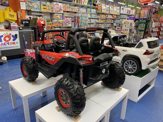 USA TOY FACTORY - Updated May 2024 - 178 Photos - 6301 NW Loop 410, San ...