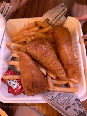 HANS FISH & CHIPS - Updated April 2025 - 18 Photos & 13 Reviews - 3000 ...