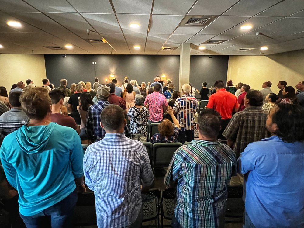 GATE CHURCH - Updated April 2026 - 4140 W Ina Rd, Tucson, Arizona ...