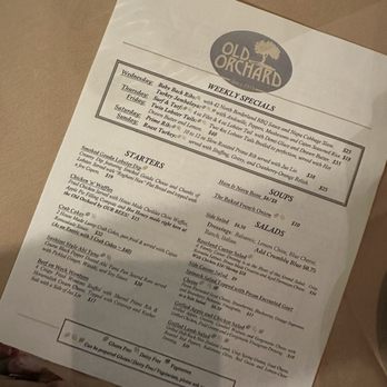 OLD ORCHARD INN - Updated December 2025 - 91 Photos & 82 Reviews - 2095 ...