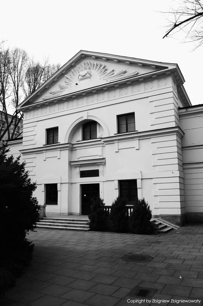 WARSZAWSKA OPERA KAMERALNA - al. Solidarności 76b, Warszawa, Poland ...