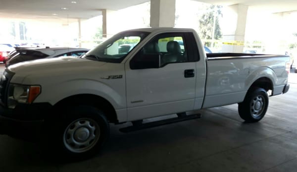 MADERA FORD - 28 Photos & 111 Reviews - 200 S Madera Ave, Madera ...