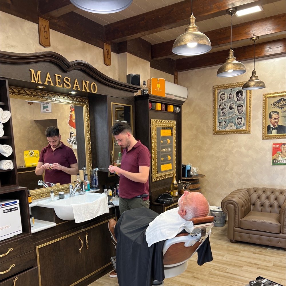 BARBERIA MAESANO - Via Giacomo Denaro 2, Bagnara Calabra, Reggio di ...