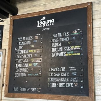 LAGUNA BEER COMPANY - Updated March 2025 - 494 Photos & 348 Reviews ...