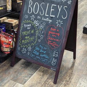 BOSLEY’S - Updated October 2025 - 20202 66th Ave., Langley, British ...