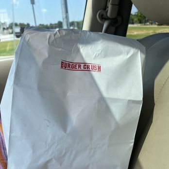 BURGER CRUSH - Updated May 2024 - 58 Photos & 82 Reviews - 871 Concord ...