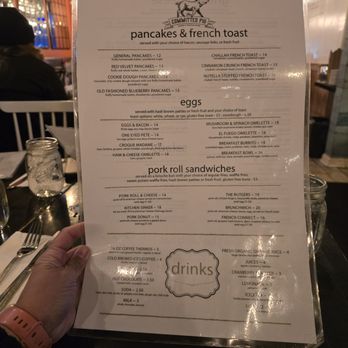 THE COMMITTED PIG - Updated December 2025 - 1002 Photos & 1298 Reviews ...