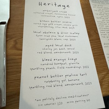 HERITAGE - Updated May 2024 - 1007 Photos & 312 Reviews - 2032 E 7th St ...