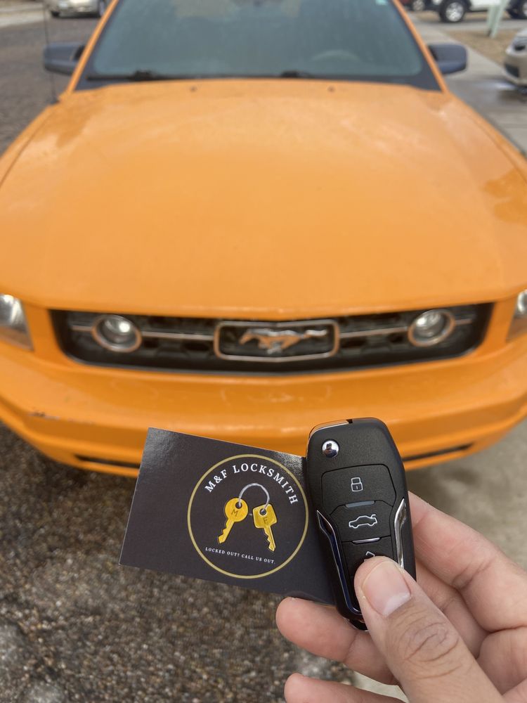 M&F LOCKSMITH - Updated July 2024 - 17 Photos - Tucson, Arizona - Keys ...