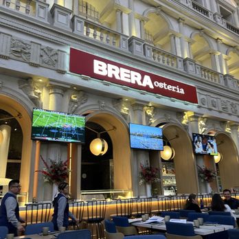 BRERA OSTERIA - Updated February 2025 - 1501 Photos & 569 Reviews ...