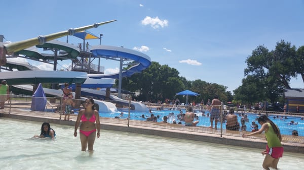 LIBERAL CITY OF - ADVENTURE BAY WATER PARK - Updated November 2025 ...