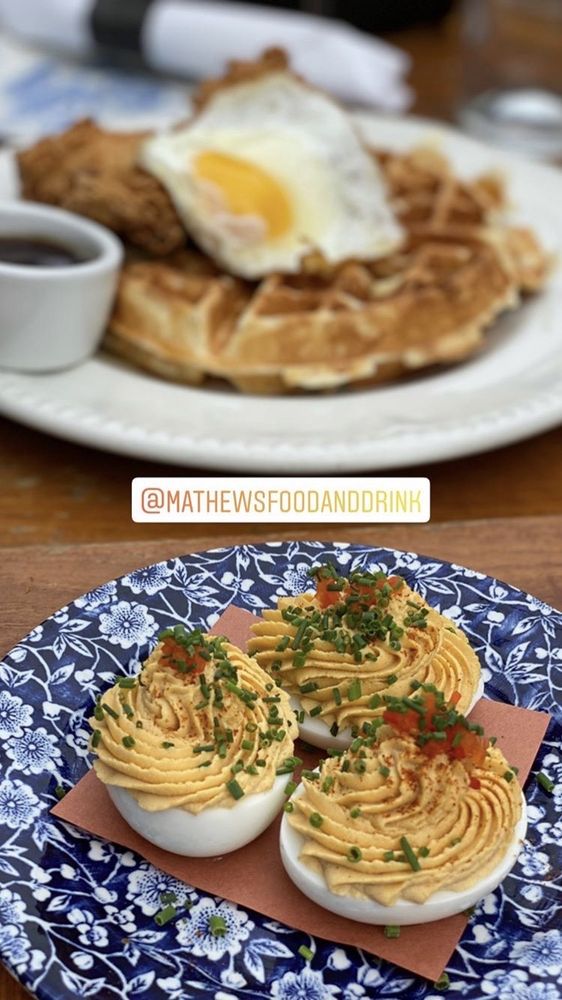 MATHEWS FOOD & DRINK - 1002 Photos & 599 Reviews - 351 Grove St, Jersey ...