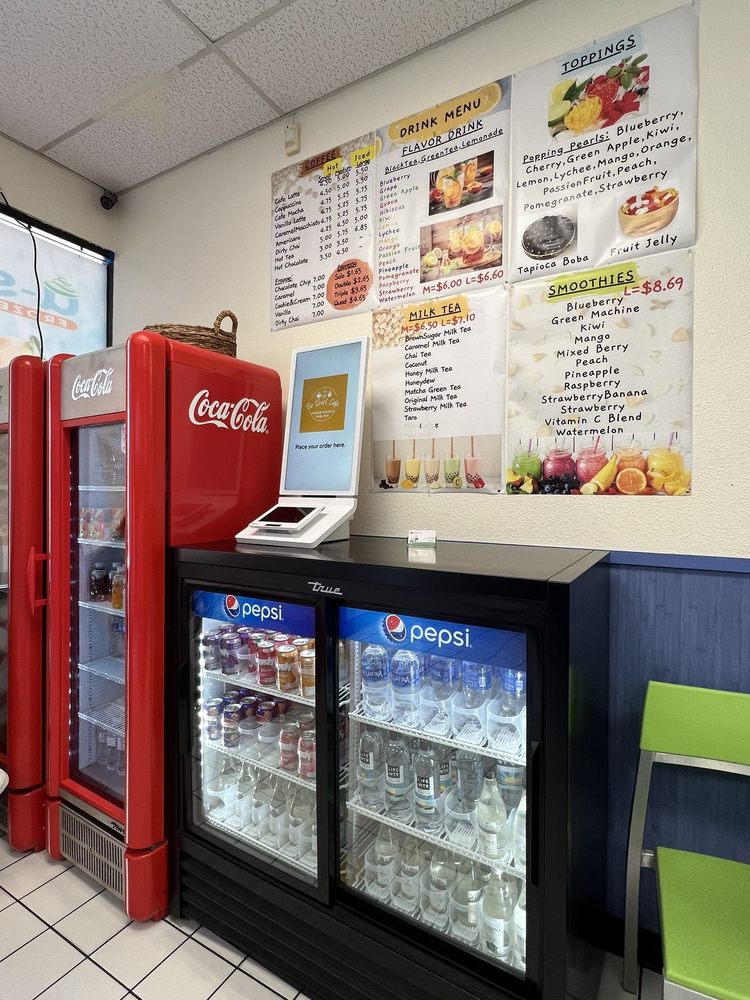 U-SWIRL FROZEN YOGURT - Updated November 2024 - 147 Photos & 53 Reviews ...