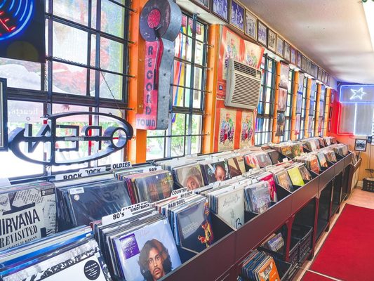 DEL BRAVO RECORD SHOP - Updated October 2025 - 63 Photos & 17 Reviews ...