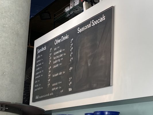 HABIT COFFEE - 40 Photos & 45 Reviews - 808 Yates Street, Victoria, BC ...