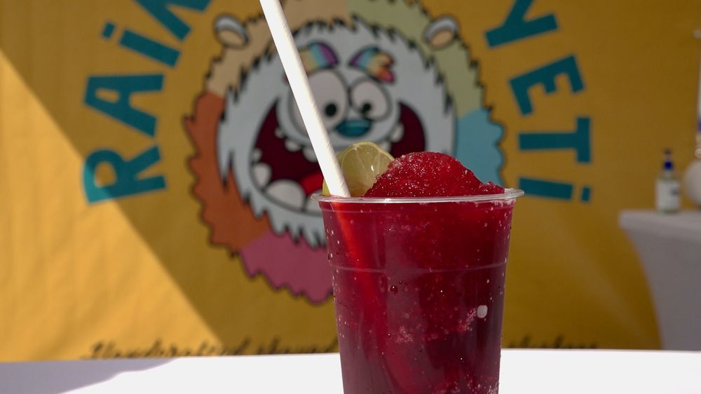 RAINBOW YETI - 10 Photos - Denver, Colorado - Shaved Ice - Restaurant ...