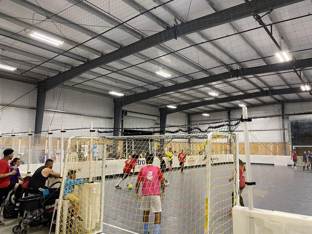 THE ZONE INDOOR SOCCER - Updated August 2024 - 1137 Carrier Pkwy Ave ...