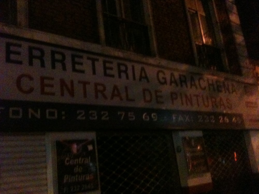 FERRETERÍA GARACHENA - Avenida Providencia 2687, RM Santiago, Chile ...