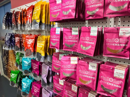 DON CHENDO MEXICAN PRODUCTS - Updated December 2025 - 1440 Rupert ...