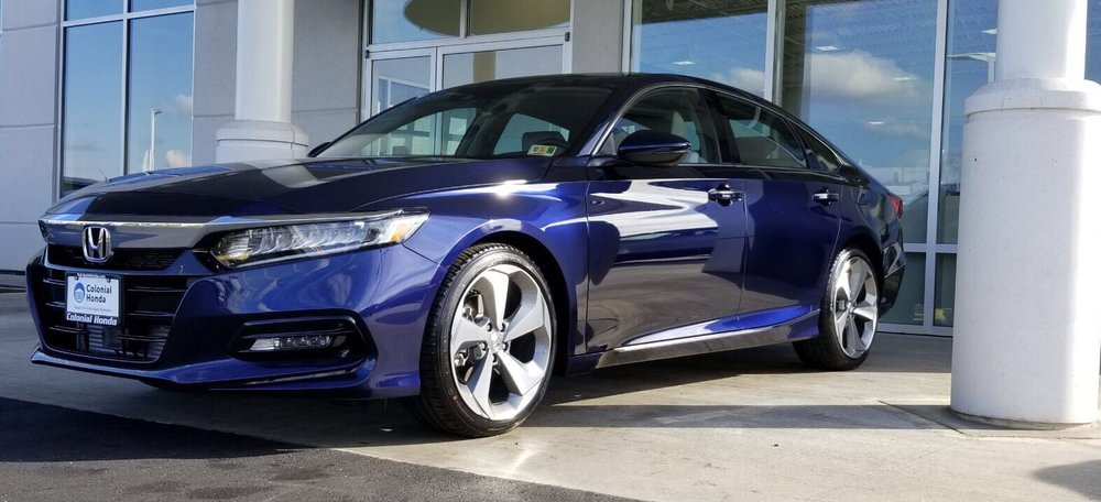 COLONIAL HONDA - 24 Photos & 57 Reviews - 2100 Walthall Center Dr ...