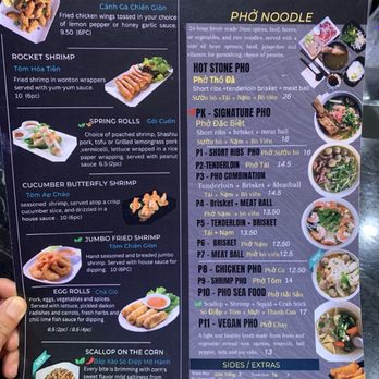 PHO KITCHEN - Updated October 2025 - 72 Photos & 54 Reviews - 4505 W ...