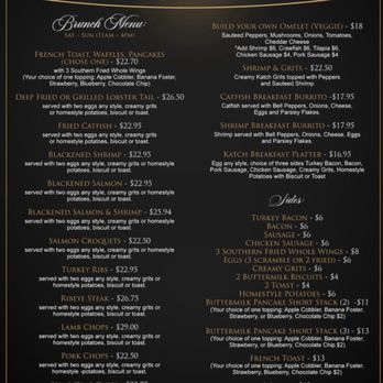 KATCH KITCHEN & COCKTAILS - Updated June 2024 - 236 Photos & 164 ...