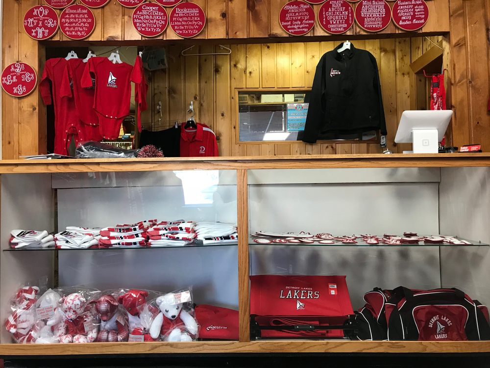 LAKER LOCKER - Updated December 2025 - 1238 Washington Ave, Detroit ...