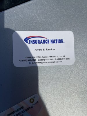 INSURANCE NATION - Updated October 2025 - 36 Reviews - 12005 SW 117th ...