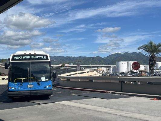 WIKI WIKI SHUTTLE - Updated May 2026 - 300 Rodgers Blvd, Honolulu ...