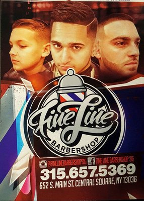 FINE LINE BARBERSHOP - Updated November 2025 - 652 S Main St, Central ...