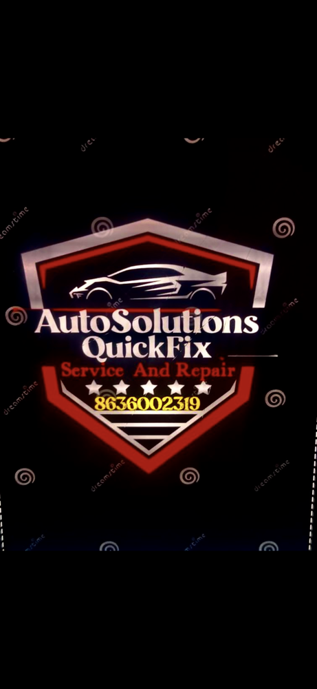 AUTOSOLUTIONS QUICKFIX - Updated November 2024 - Plant City, Florida - Auto Repair - Phone ...