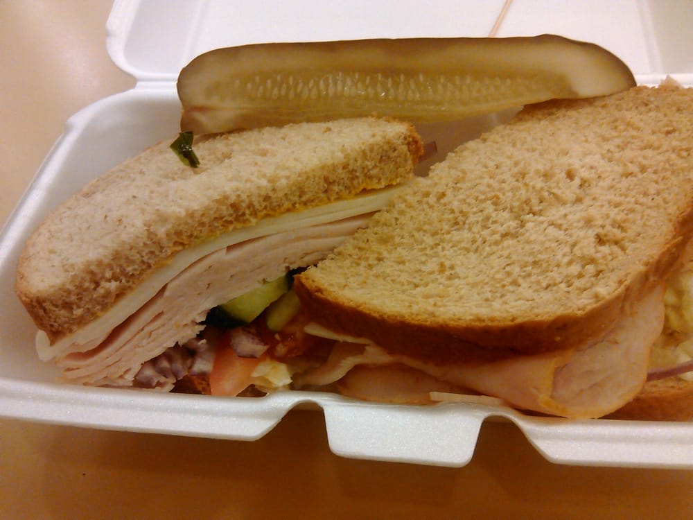 PAM’S DELI - Updated May 2025 - 11 Reviews - 700 S Flower St, Los ...