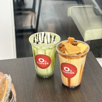 O2 CAFE - Updated October 2025 - 118 Photos & 48 Reviews - 915 S ...