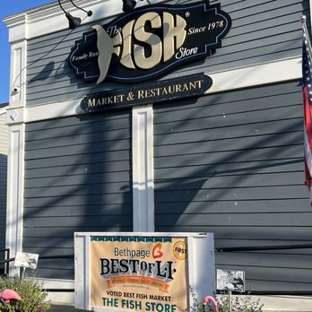 THE FISH STORE - Updated December 2025 - 94 Photos & 113 Reviews - 836 ...