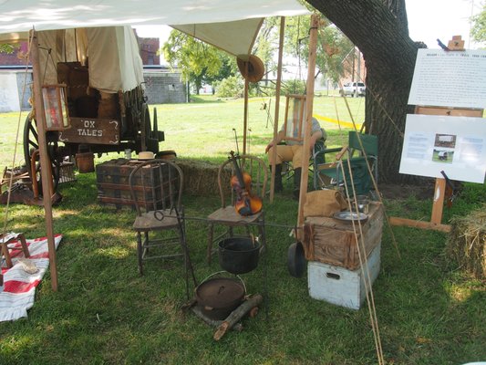 ROBIDOUX ROW MUSEUM - Updated November 2024 - 3rd & Poulin, Saint ...