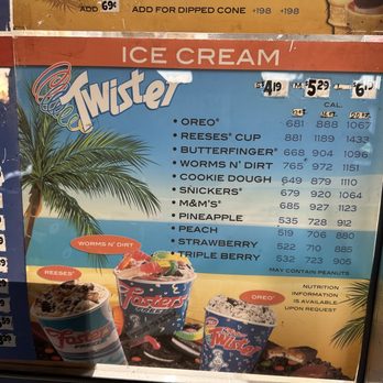 FOSTERS FREEZE - Updated October 2025 - 479 Photos & 353 Reviews - 78 ...