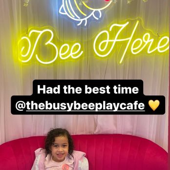 THE BUSY BEE PLAY CAFE - Updated December 2024 - 48 Photos & 19 Reviews ...