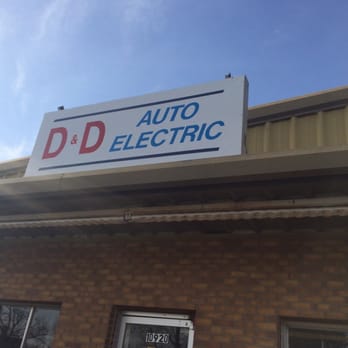 D AND D AUTO ELECTRIC - Updated August 2025 - 16 Reviews - 10920 W 44th ...