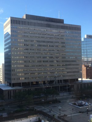 GEORGE H. FALLON FEDERAL BUILDING - Updated September 2025 - 31 Hopkins ...