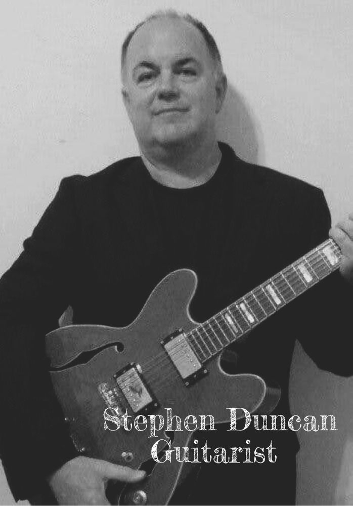 STEPHEN DUNCAN GUITARIST - Request a Quote - High Point, NC - Yelp
