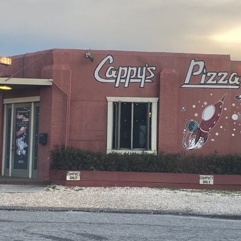 CAPPY’S PIZZERIA- SEMINOLE HEIGHTS - Updated December 2025 - 177 Photos ...