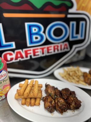 EL BOLI CAFETERIA - Updated November 2025 - 890 Allens Ave, Providence ...