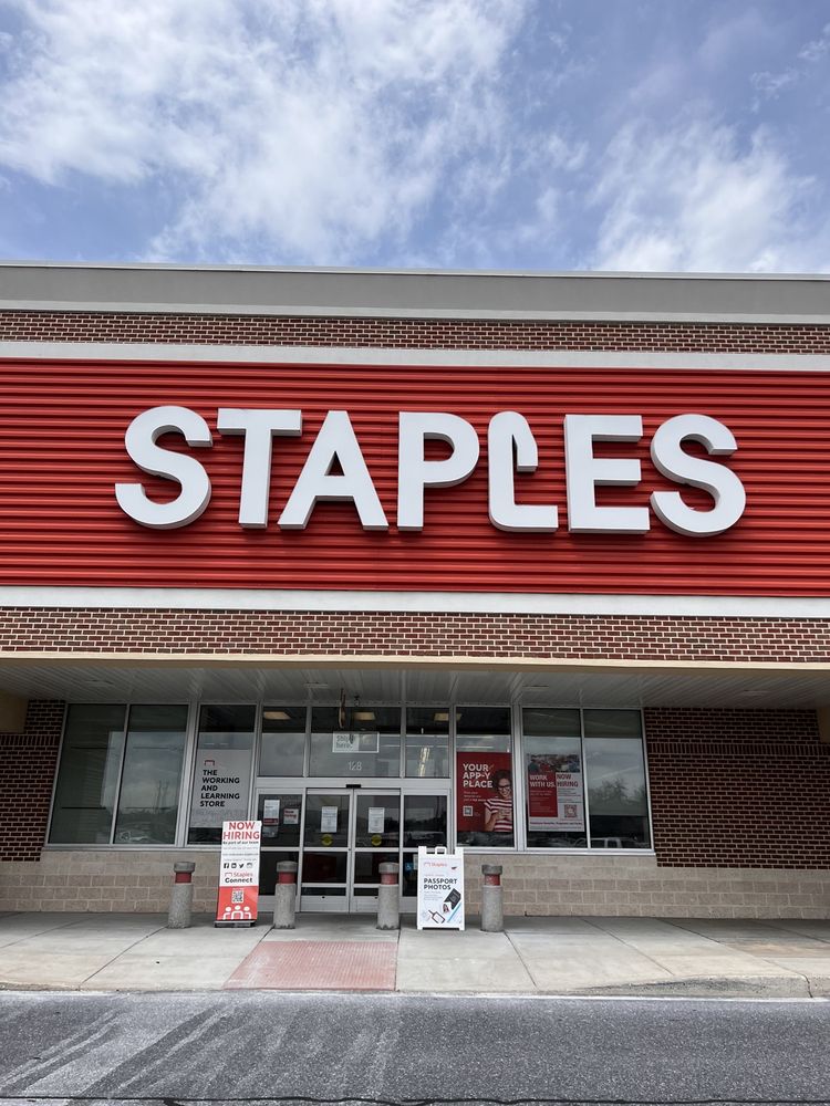 STAPLES - Updated August 2025 - 31 Photos & 13 Reviews - 128 South 32nd ...