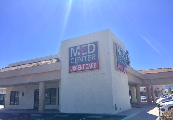MED CENTER - Updated January 2026 - 23 Photos & 90 Reviews - 1980 ...