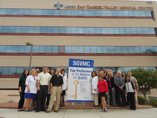 SAN GABRIEL VALLEY MEDICAL CENTER - 418 Photos & 661 Reviews - 438 W ...