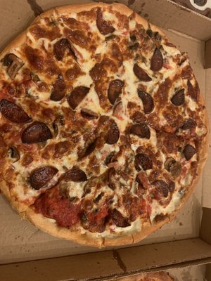 REDFISH PIZZA CO - Updated January 2025 - 40 Photos & 73 Reviews - 224 ...