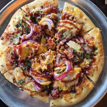 CRUST PIZZA - Updated December 2025 - 31 Photos & 57 Reviews - 4620 ...