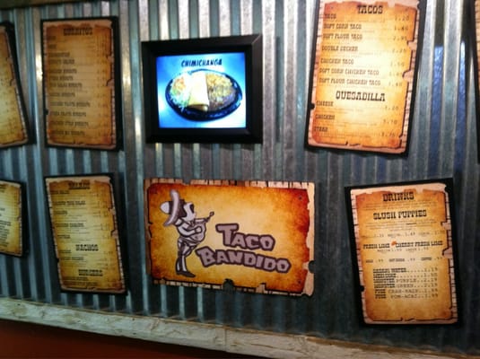 TACO BANDIDO - Updated December 2025 - 11 Photos & 73 Reviews - 2301 ...