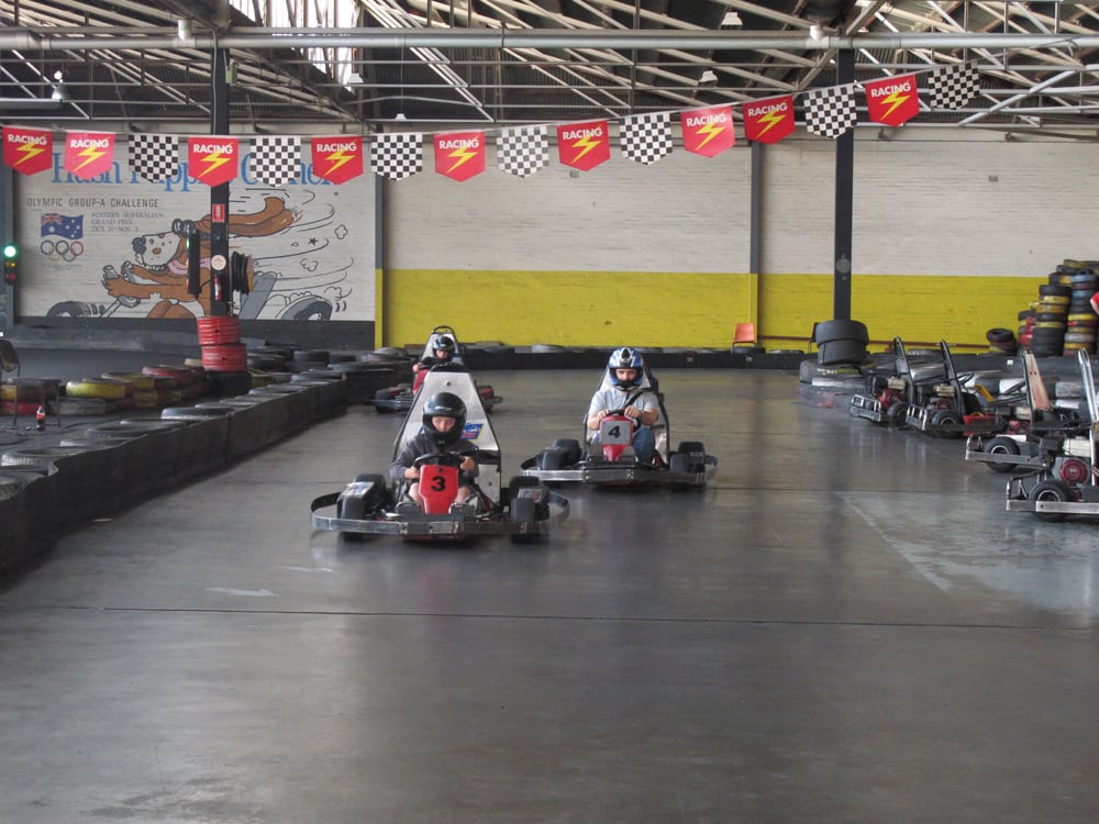 KART-MANIA RICHMOND - Updated December 2025 - 6 Deacon Ave, Richmond ...
