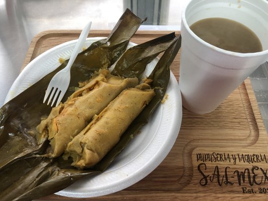 SALMEX PUPUSERIA Y TAQUERIA - Updated December 2025 - 14 Photos - 401 E ...